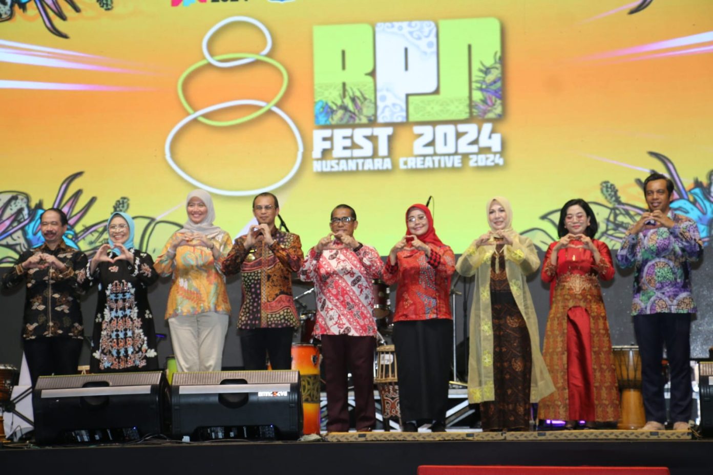 BPN Fest 2024 Has "Nusantara Creative" as Its Theme | Windonesia - A Window to Indonesia's ...